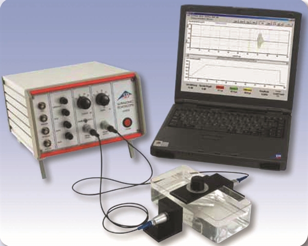 Echoscope GS200 basissæt 3B