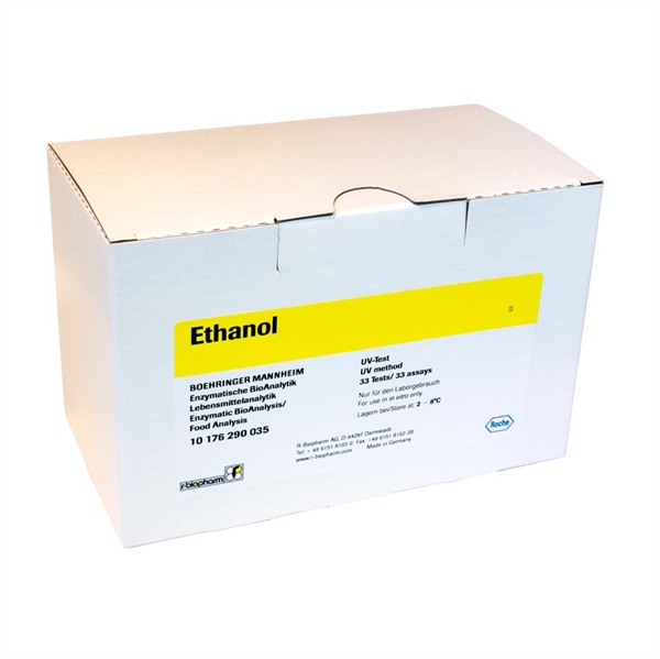 Kit Enzymkit Ethanol