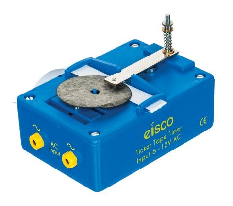 Timer/Tempograf 6-12V